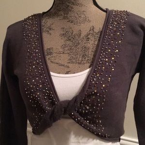 Ruehl No.925 | Tops | Ruehl No 925 Embellished Top | Poshmark